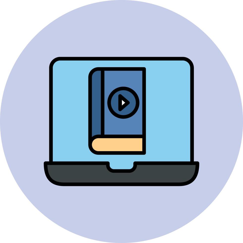 Tutorial Vector Icon 21093902 Vector Art at Vecteezy