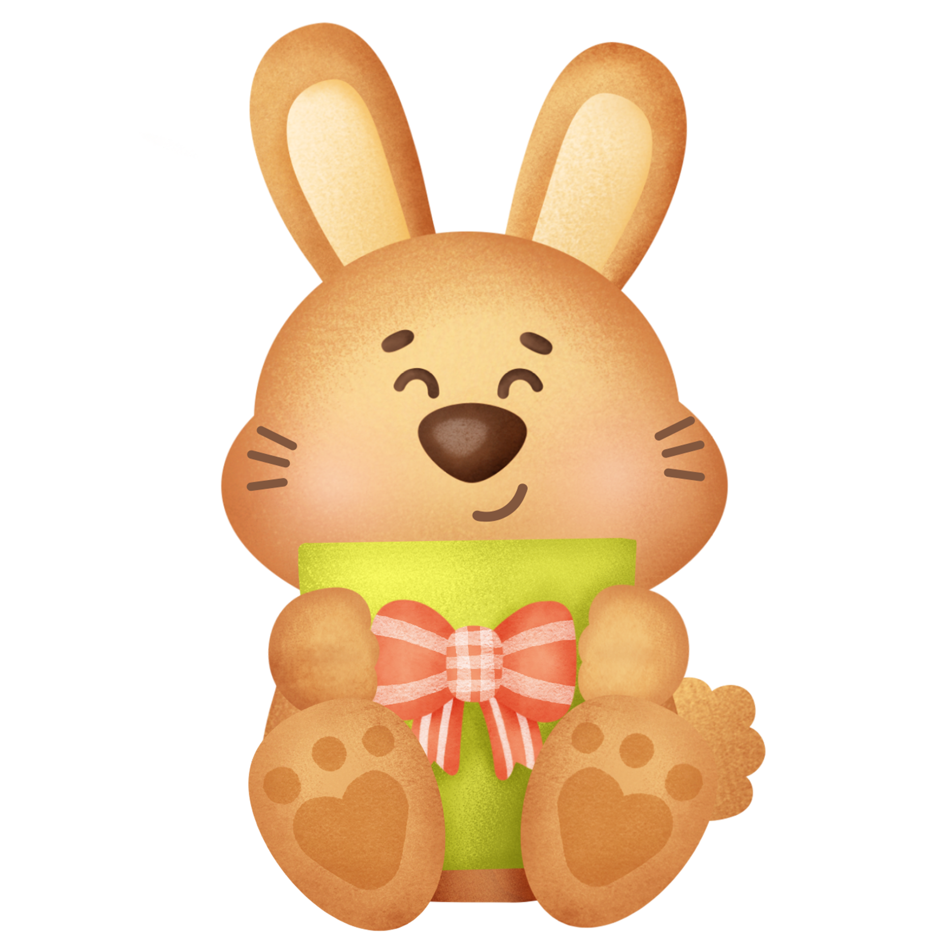 Watercolor Easter Rabbit 21096423 Png