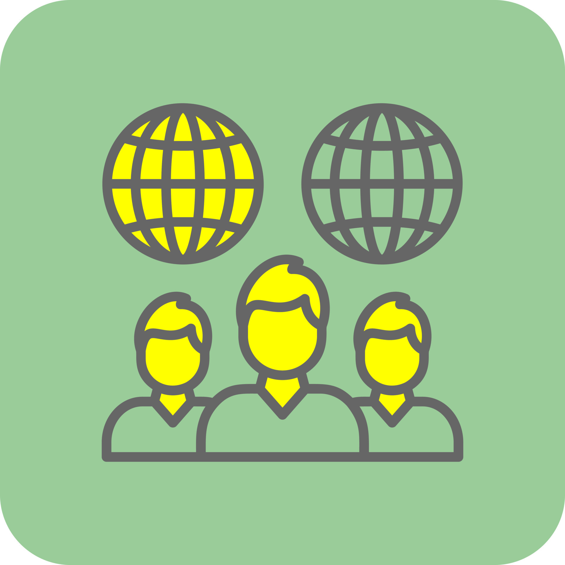 Community Vector Icon Design 21096672 Vector Art at Vecteezy