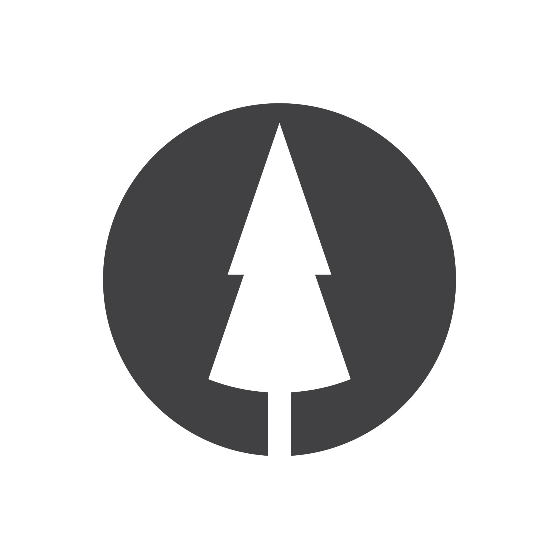 Pine tree illustration 21097325 Vector Art at Vecteezy