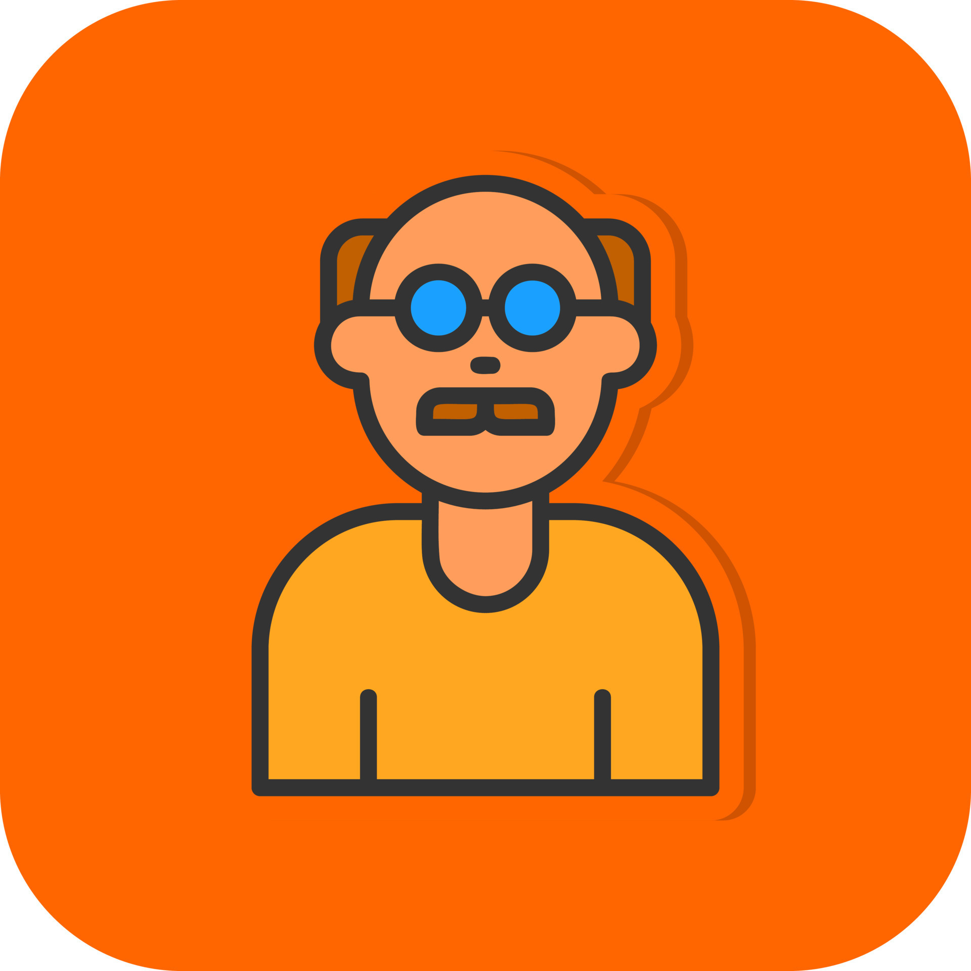 Old Man Vector Icon Design 21098423 Vector Art at Vecteezy Old Man Vector Icon Design 21098423 Vector Art at Vecteezy