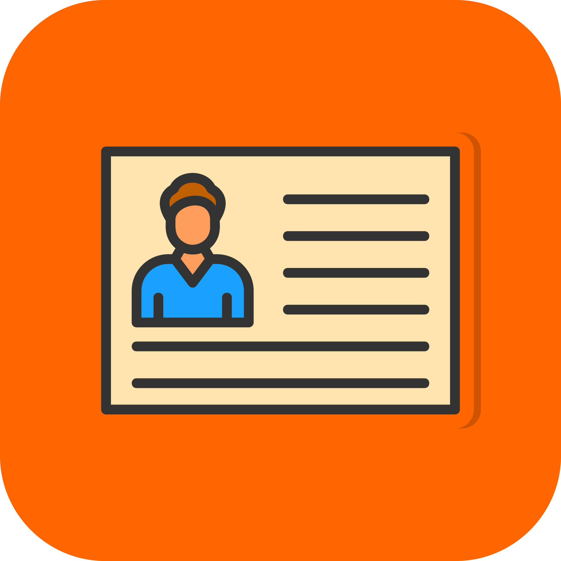Identify Vector Icon Design 21099806 Vector Art at Vecteezy Identify Vector Icon Design 21099806 Vector Art at Vecteezy