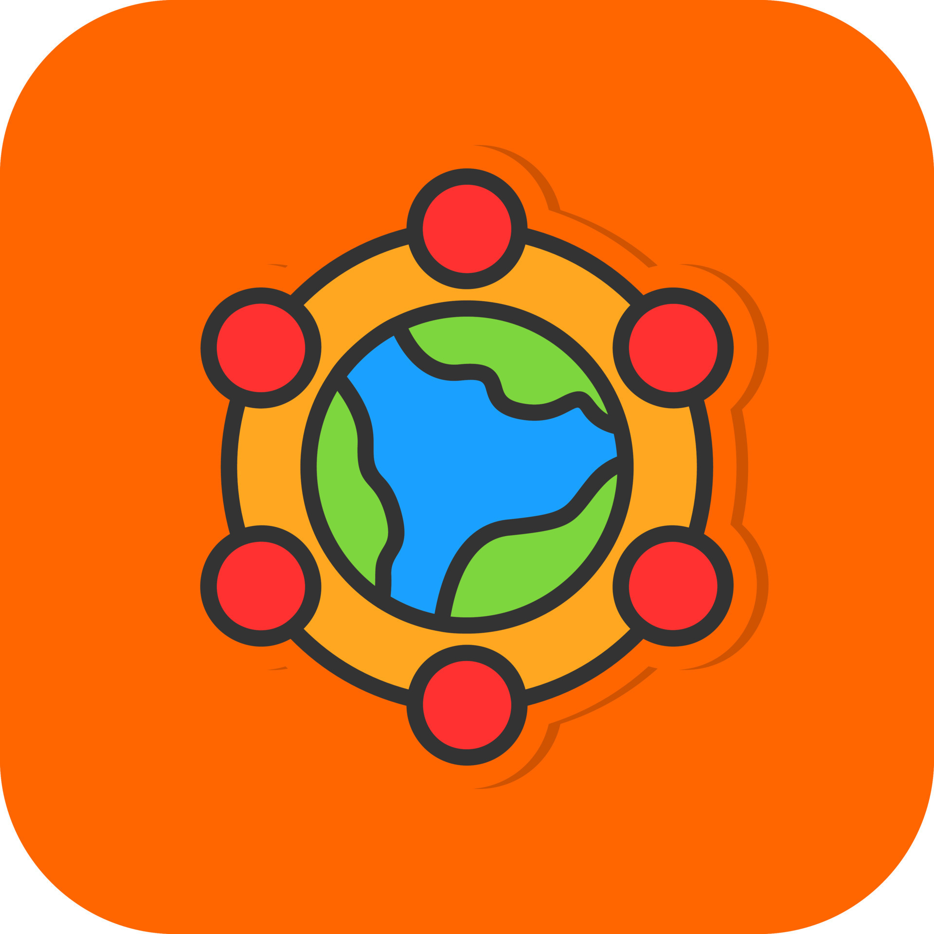 Unity Vector Icon Design 21099927 Vector Art At Vecteezy