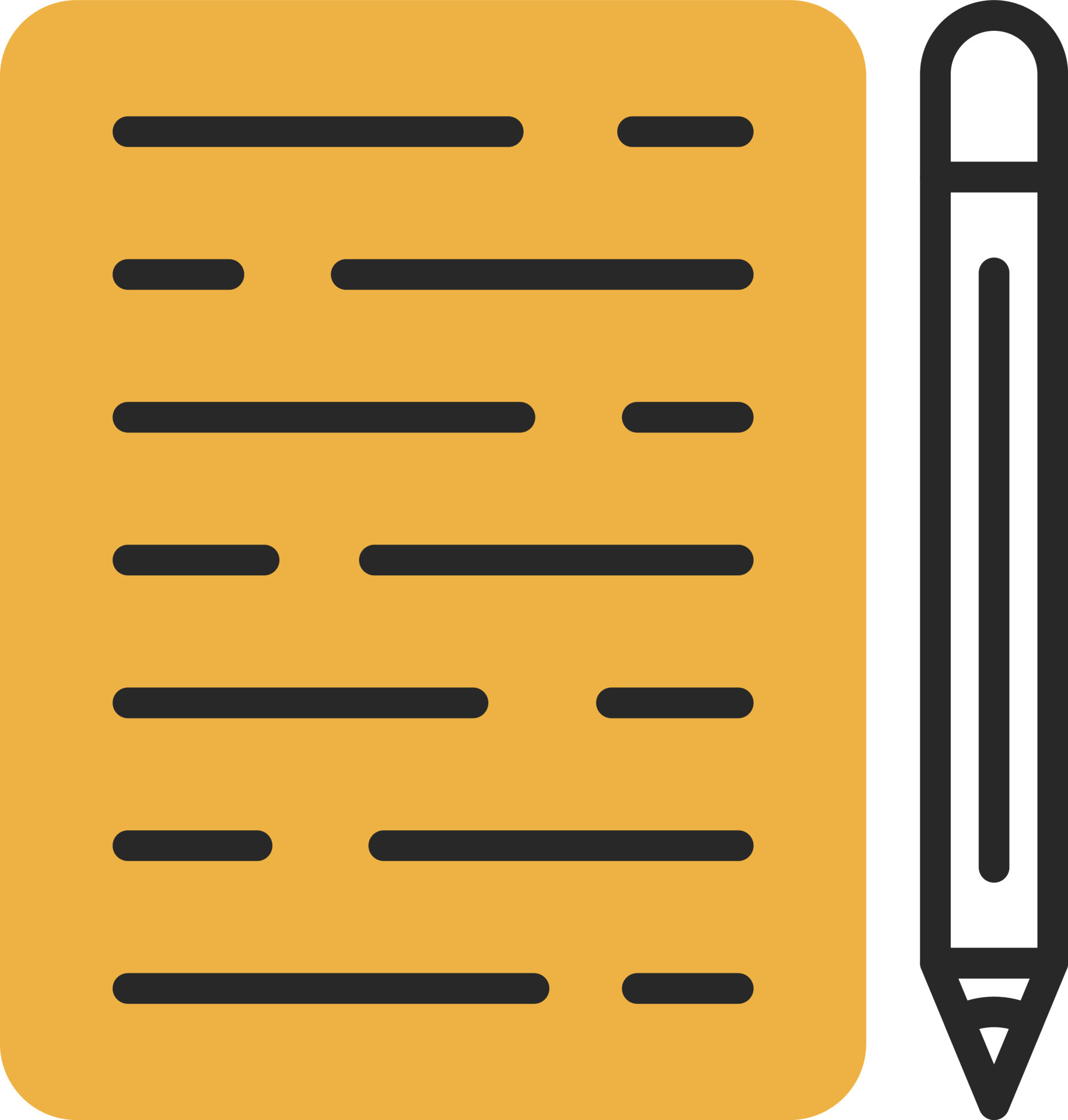 Writing Vector Icon Design 21103191 Vector Art at Vecteezy Writing Vector Icon Design 21103191 Vector Art at Vecteezy