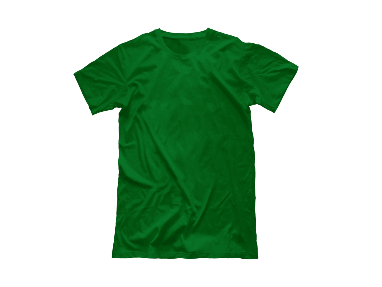 Green T Shirt 21104106 Png