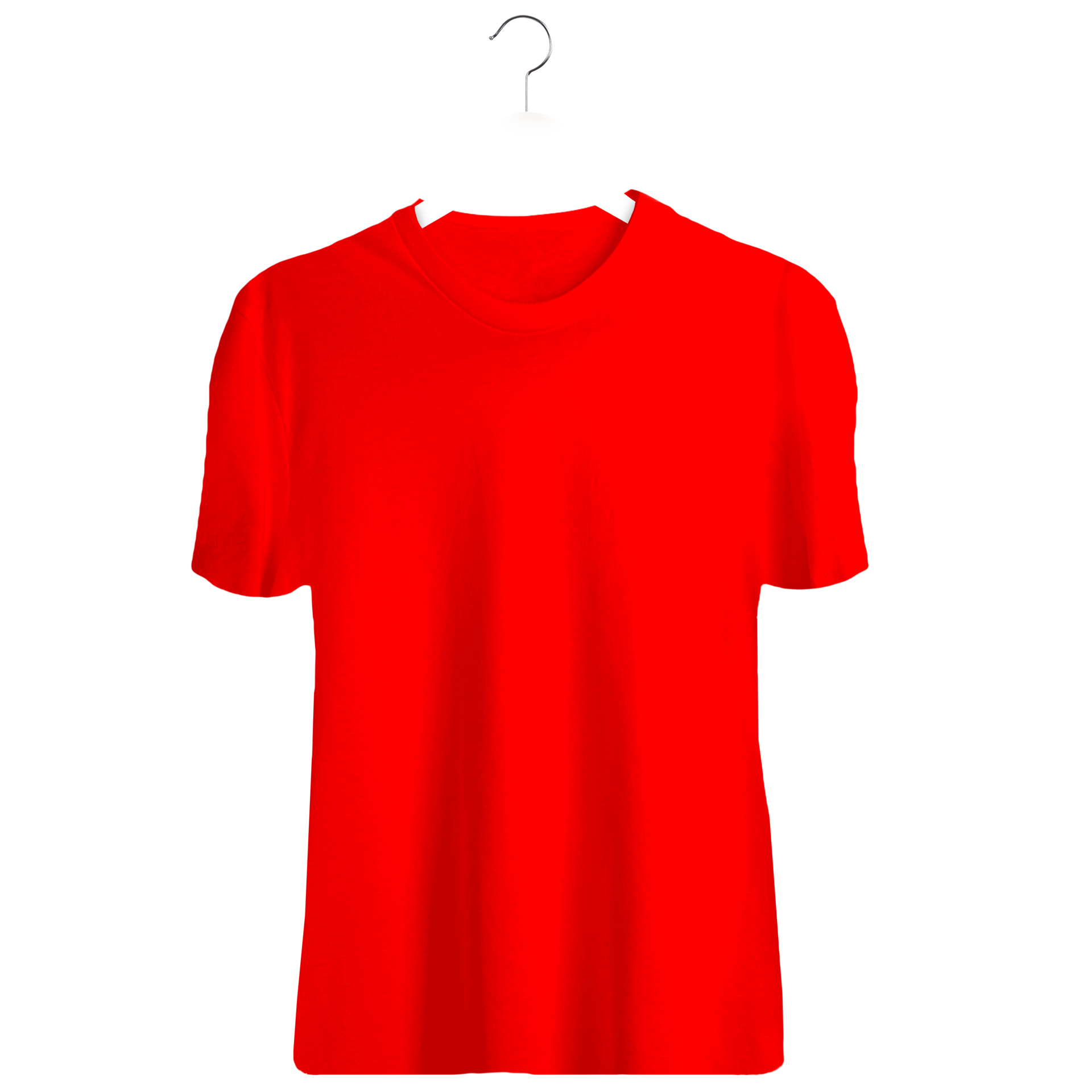 red t shirt 21104266 PNG