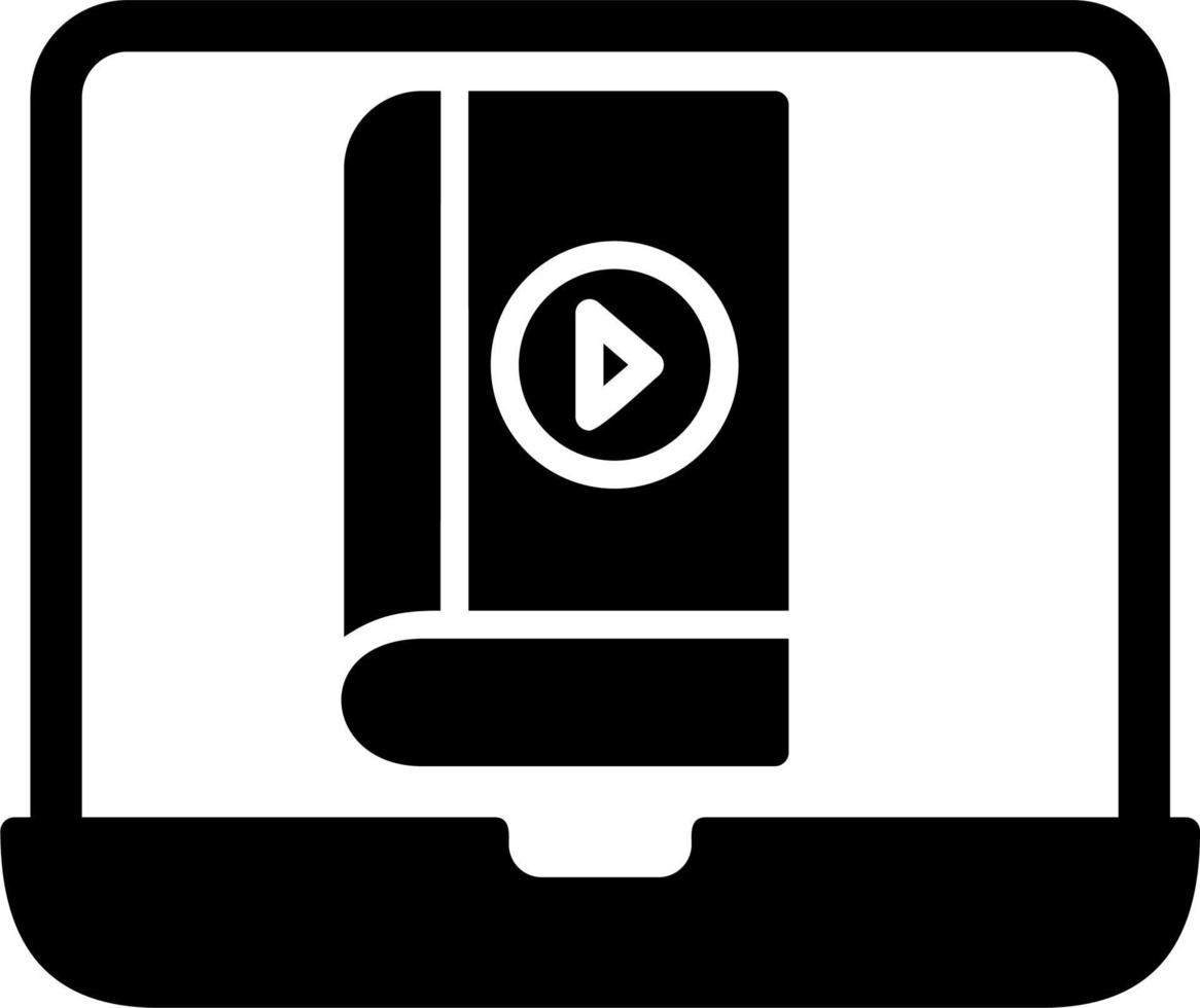 Tutorial Vector Icon 21106670 Vector Art at Vecteezy