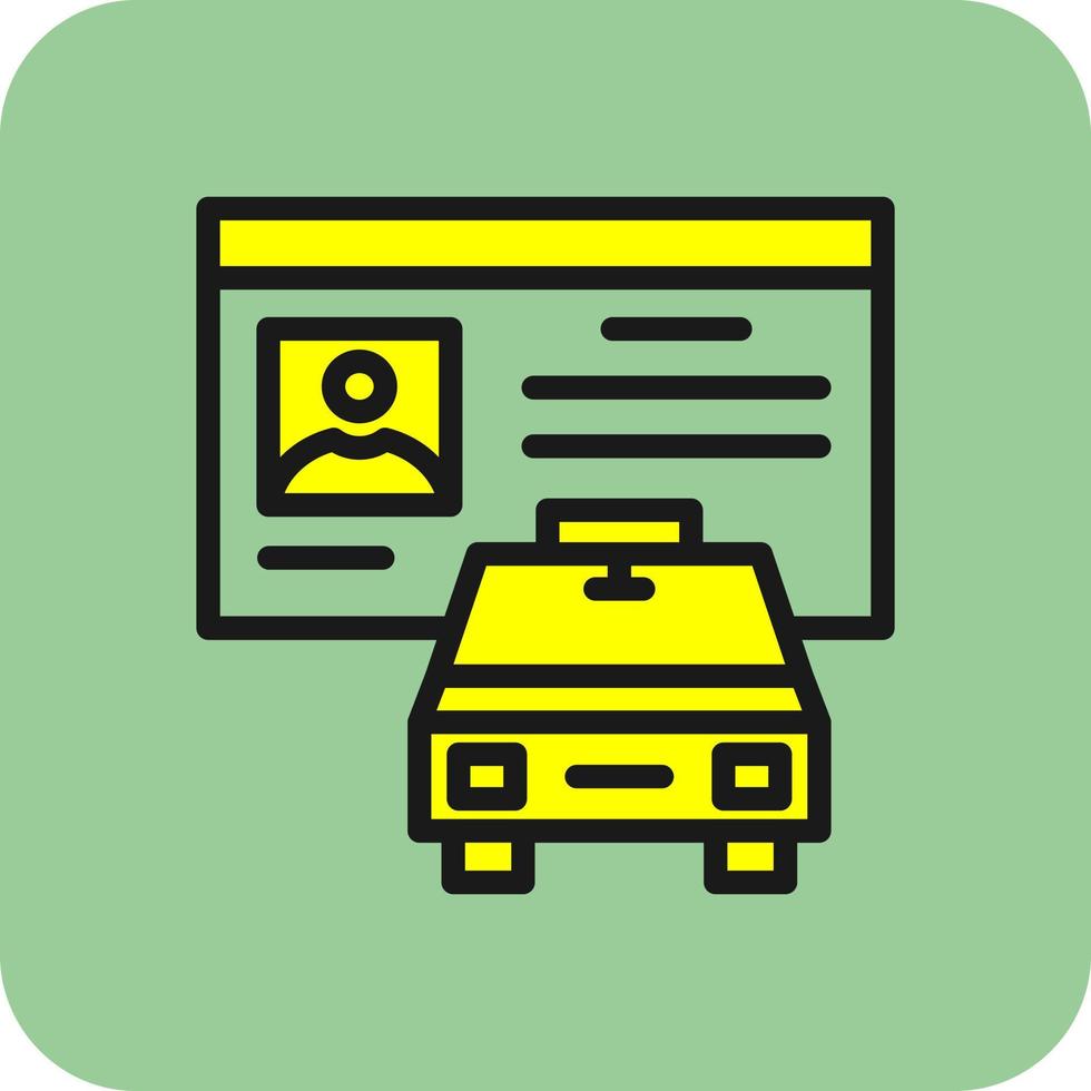 Driver License Vector Icon Design 21106874 Vector Art at Vecteezy Driver License Vector Icon Design 21106874 Vector Art at Vecteezy