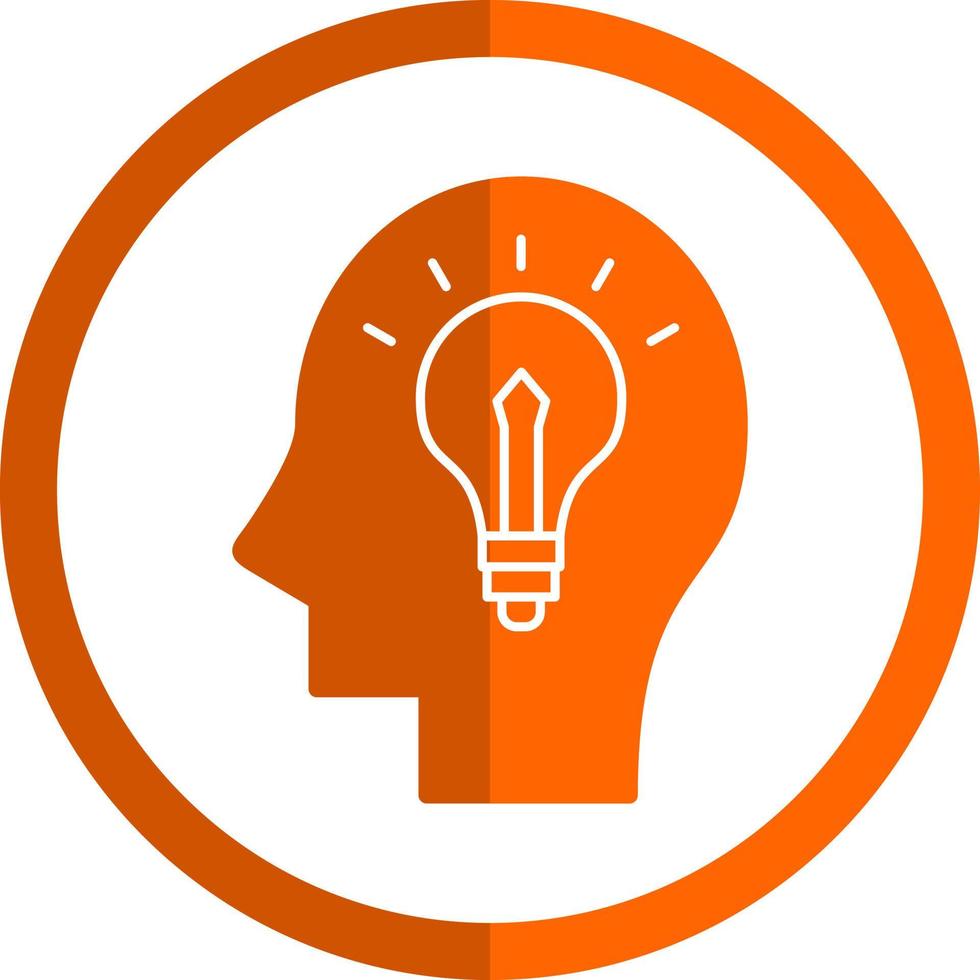 Creative Thinking Vector Icon Design 21108707 Vector Art At Vecteezy