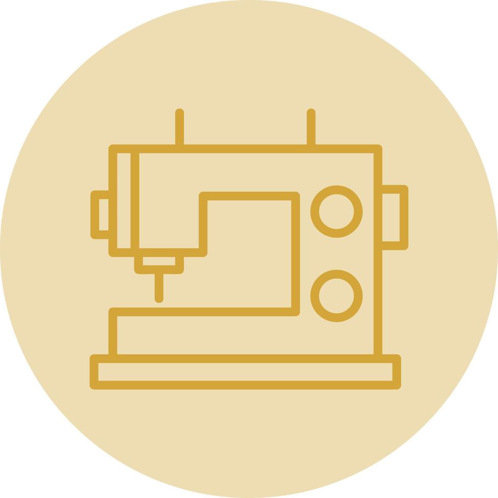 Sewing Machine Vector Icon Design 21110085 Vector Art At Vecteezy