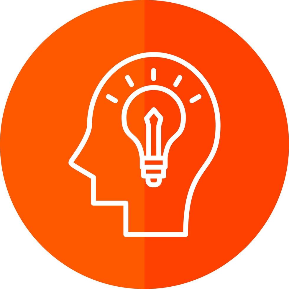 Creative Thinking Vector Icon Design 21111540 Vector Art At Vecteezy