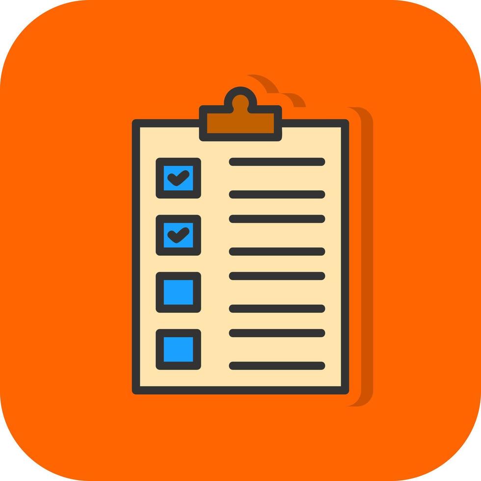 Tasks Vector Icon Design 21112042 Vector Art at Vecteezy