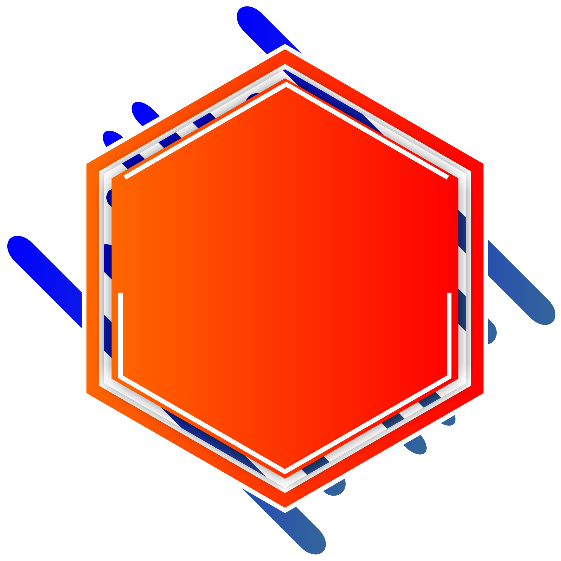 Hexagon Border Design 21113218 PNG Hexagon Border Design 21113218 PNG