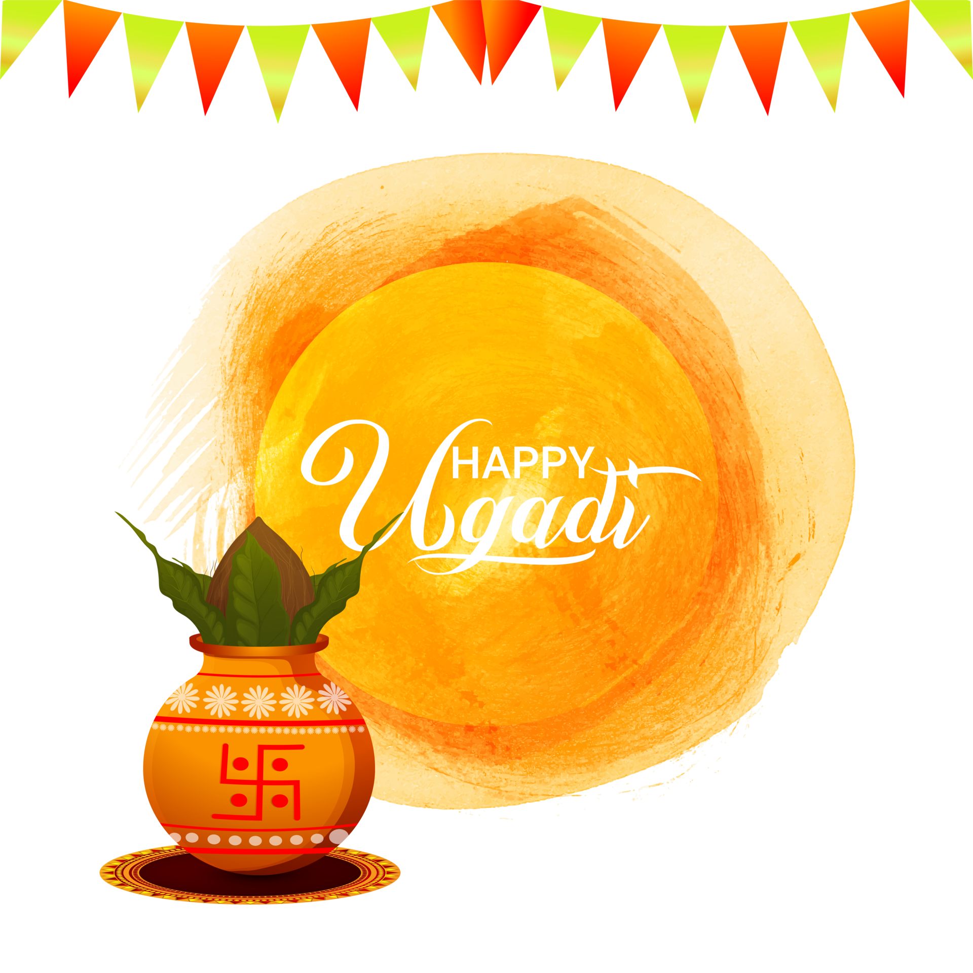 Free Festival De Shri Hanuman Jayanti Con Ilustración Vectorial
