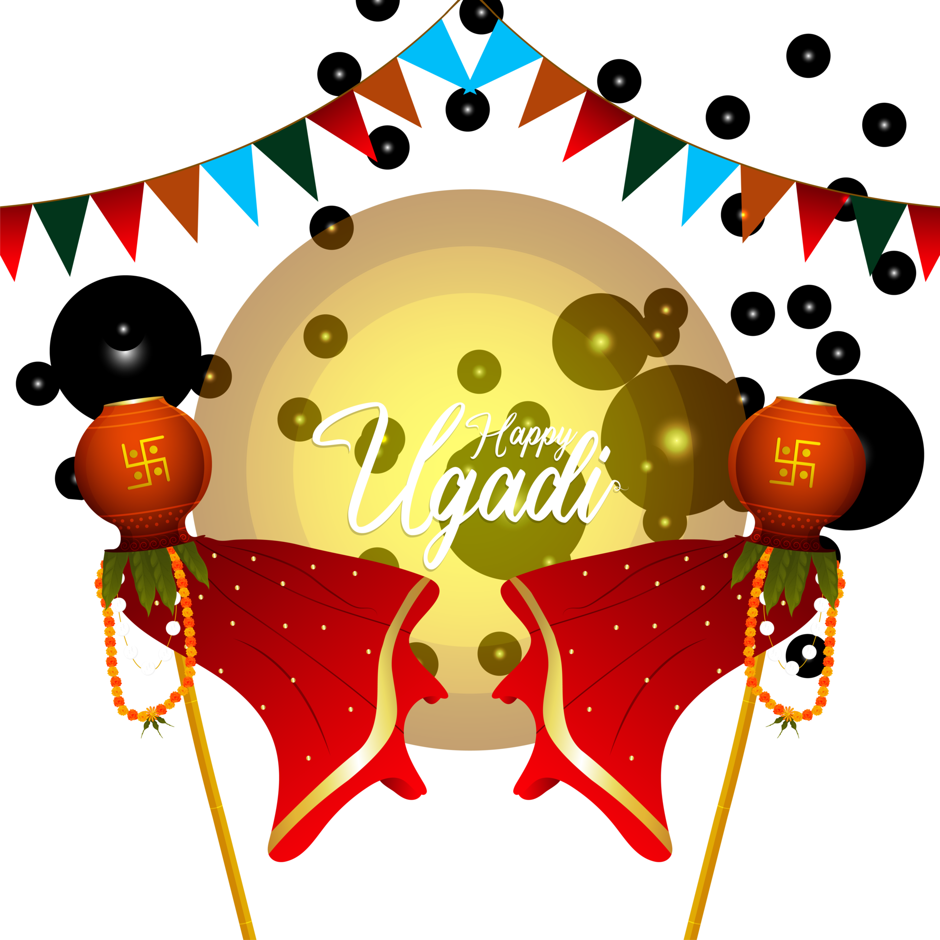 Festival De Shri Hanuman Jayanti Con Ilustración Vectorial 21113851 Png