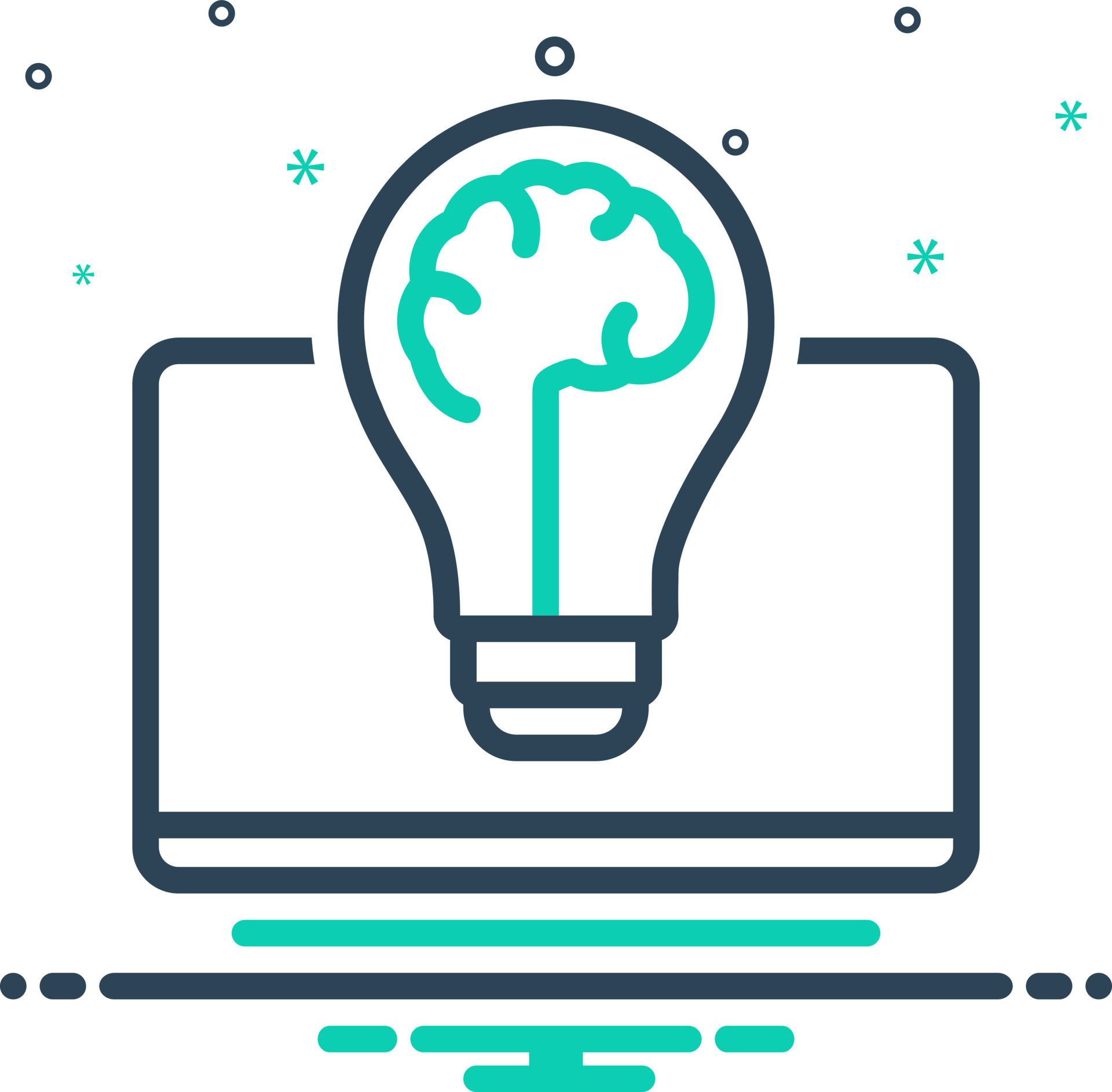 mix icon for basic knowledge 21115475 Vector Art at Vecteezy