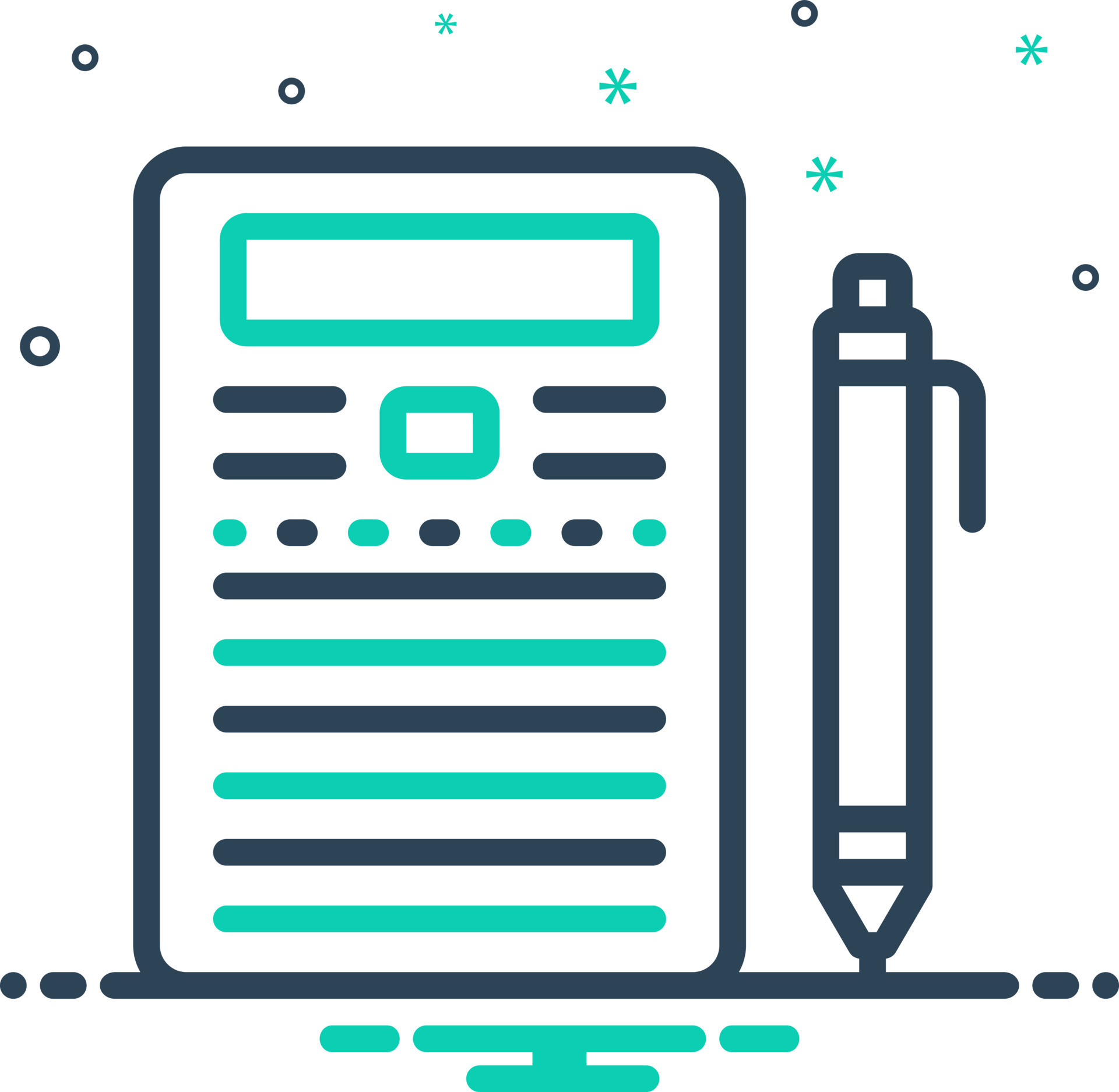 Mix Icon For Assignment 21115584 Vector Art At Vecteezy