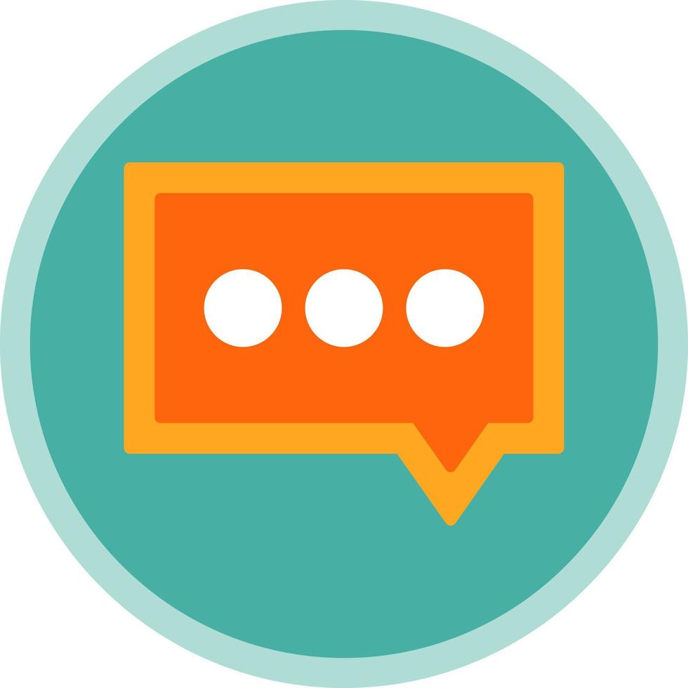 Message Vector Icon Design 21117046 Vector Art at Vecteezy