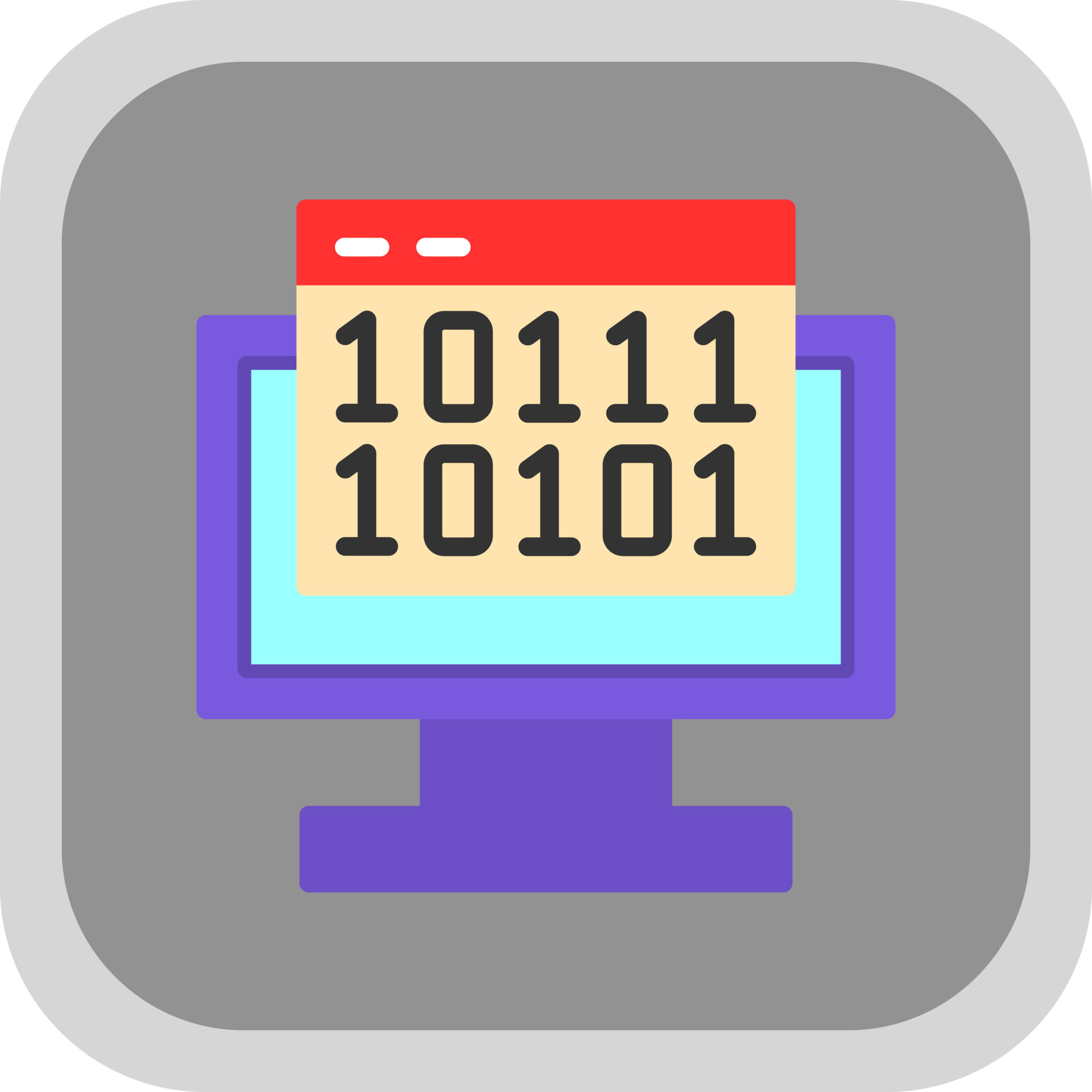 Encoder Vector Icon Design 21118662 Vector Art at Vecteezy