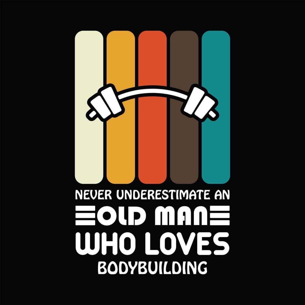 Gym T Shirt Design 21118990 Vector Art At Vecteezy