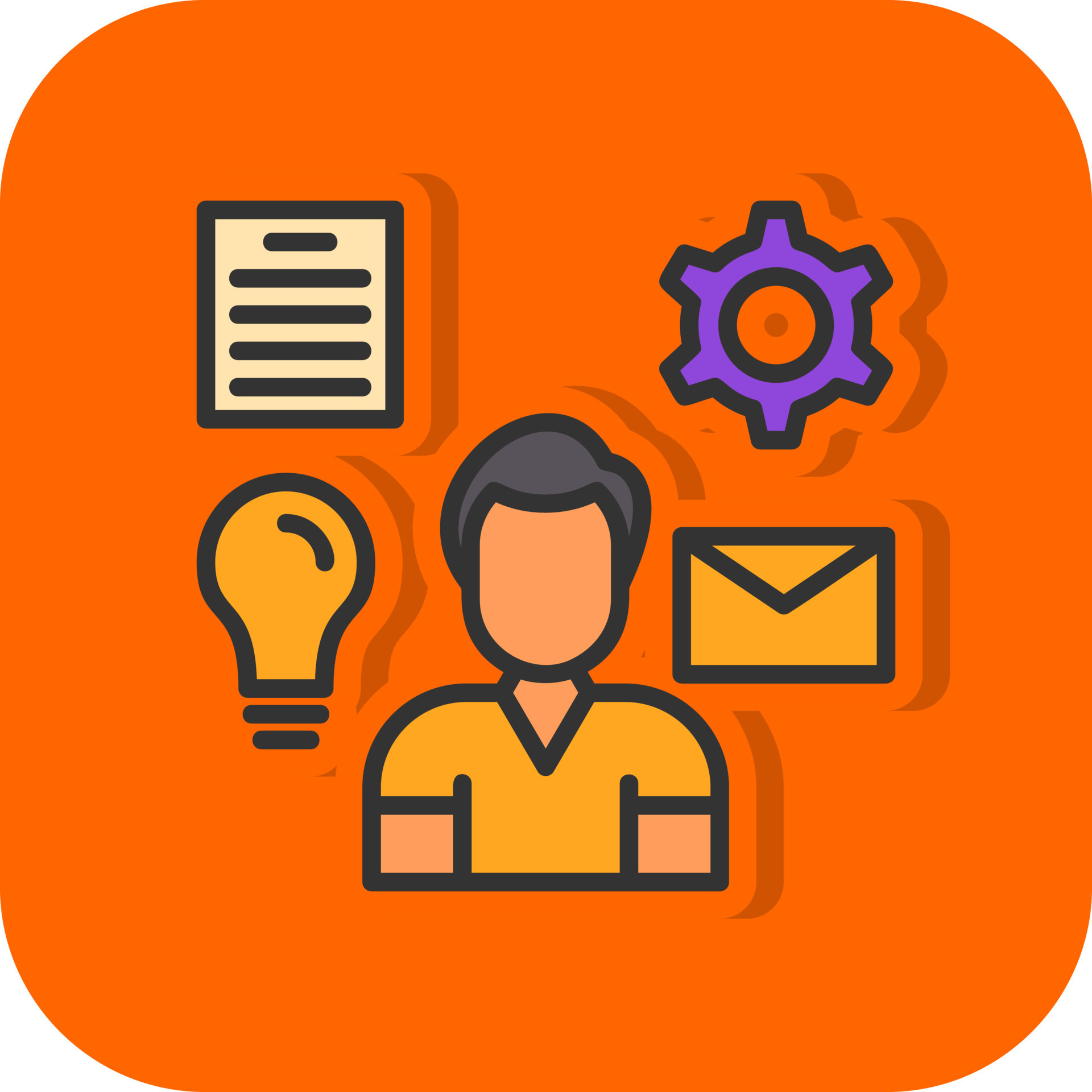 Skills Vector Icon Design 21119292 Vector Art at Vecteezy Skills Vector Icon Design 21119292 Vector Art at Vecteezy