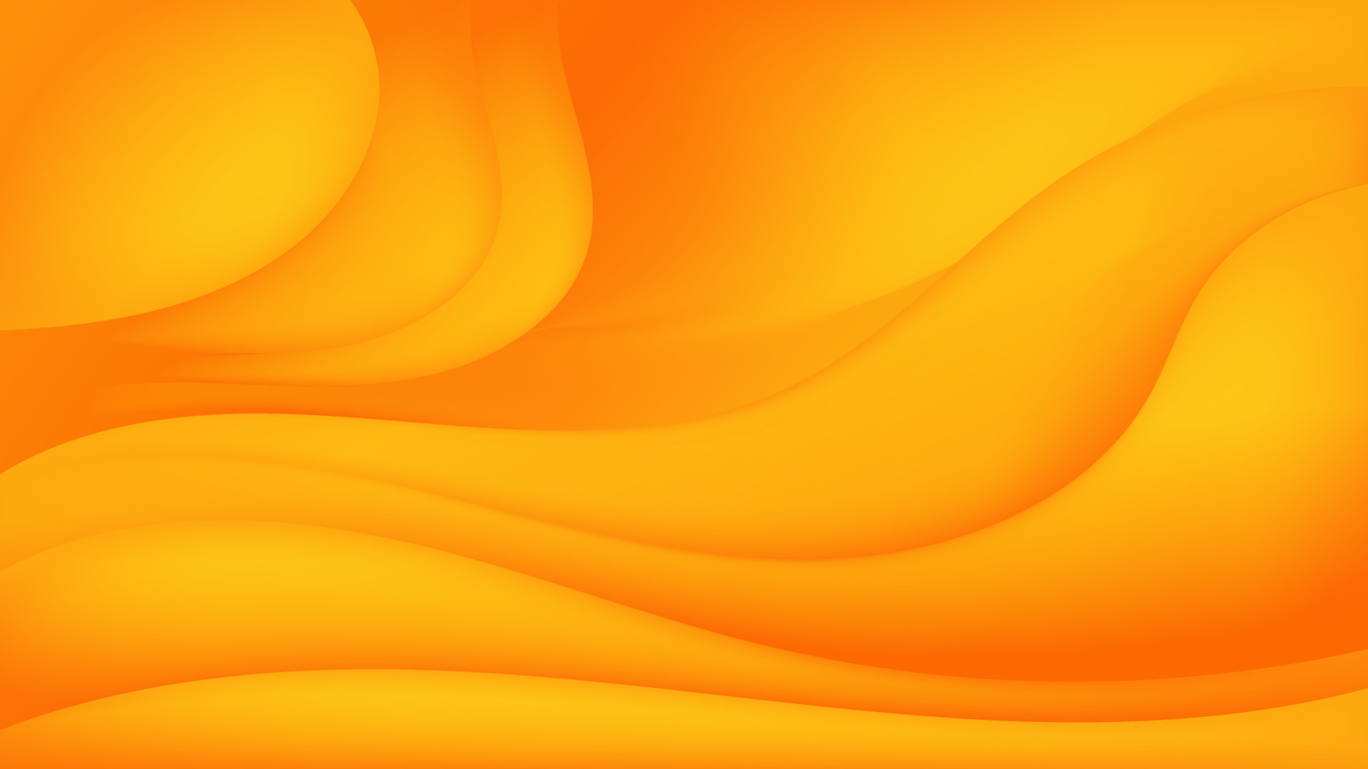 Abstract Gradient Orange Yellow Liquid Wave Background 21120947 Vector Art At Vecteezy