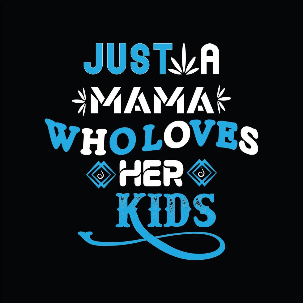 Mother T Shirt Design 21121692 Vector Art At Vecteezy