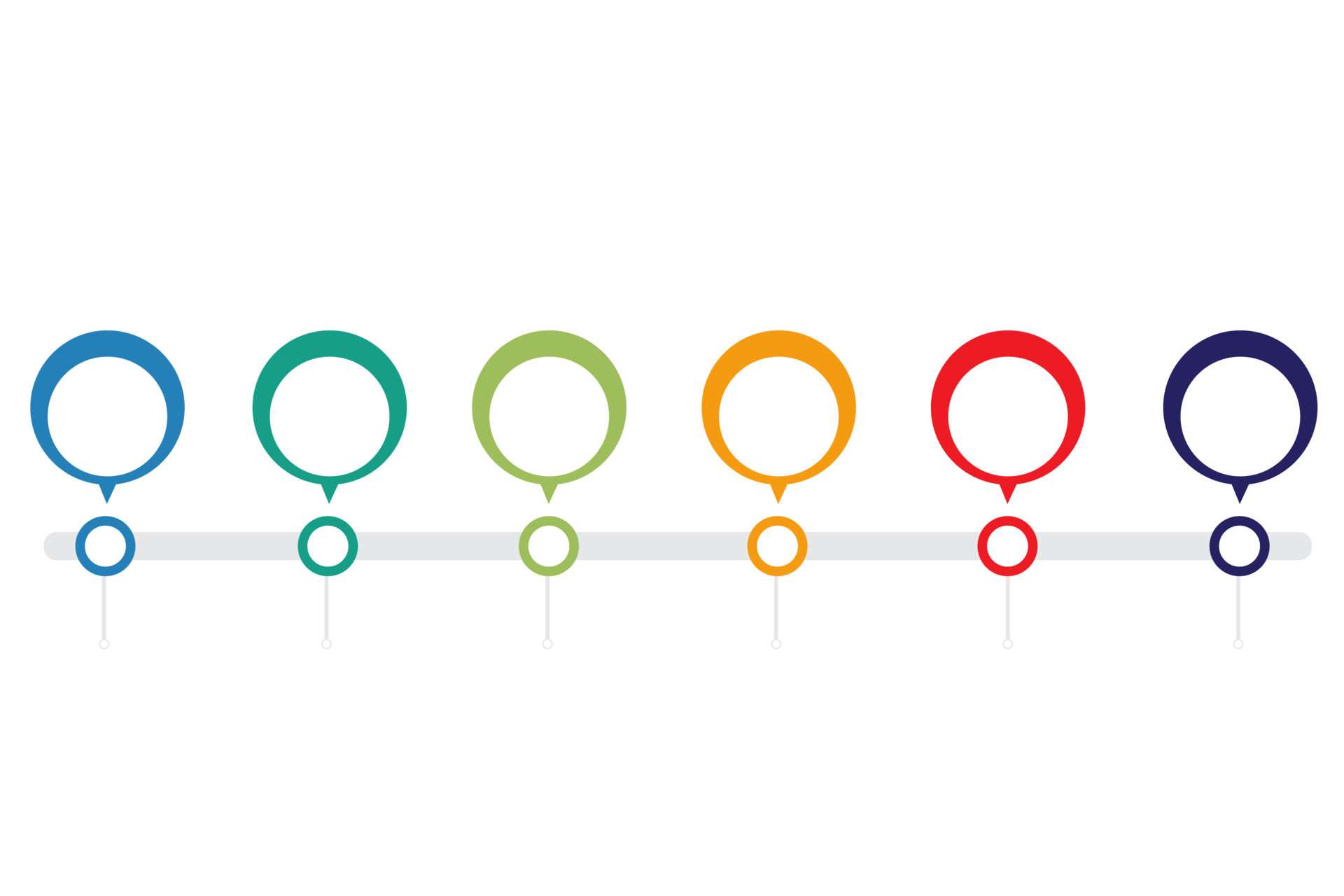 Infographic Business Template Options Icon Object 21124825 Png