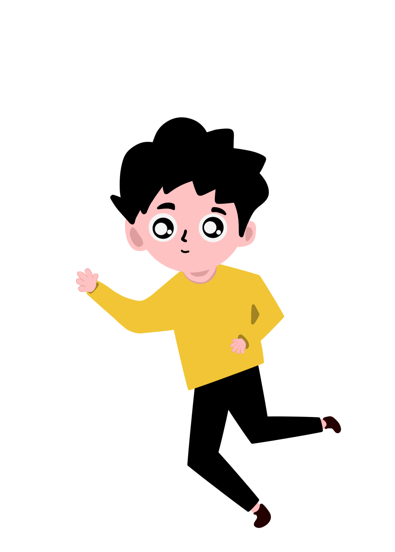 Cartoon Boy Character Expression 21124943 PNG Cartoon Boy Character Expression 21124943 PNG