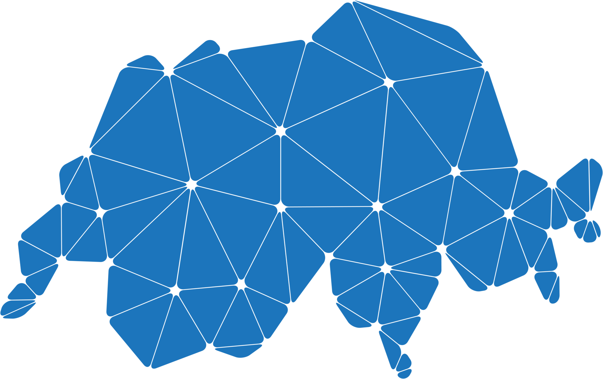 polygonal switzerland map. 21126002 PNG polygonal switzerland map. 21126002 PNG