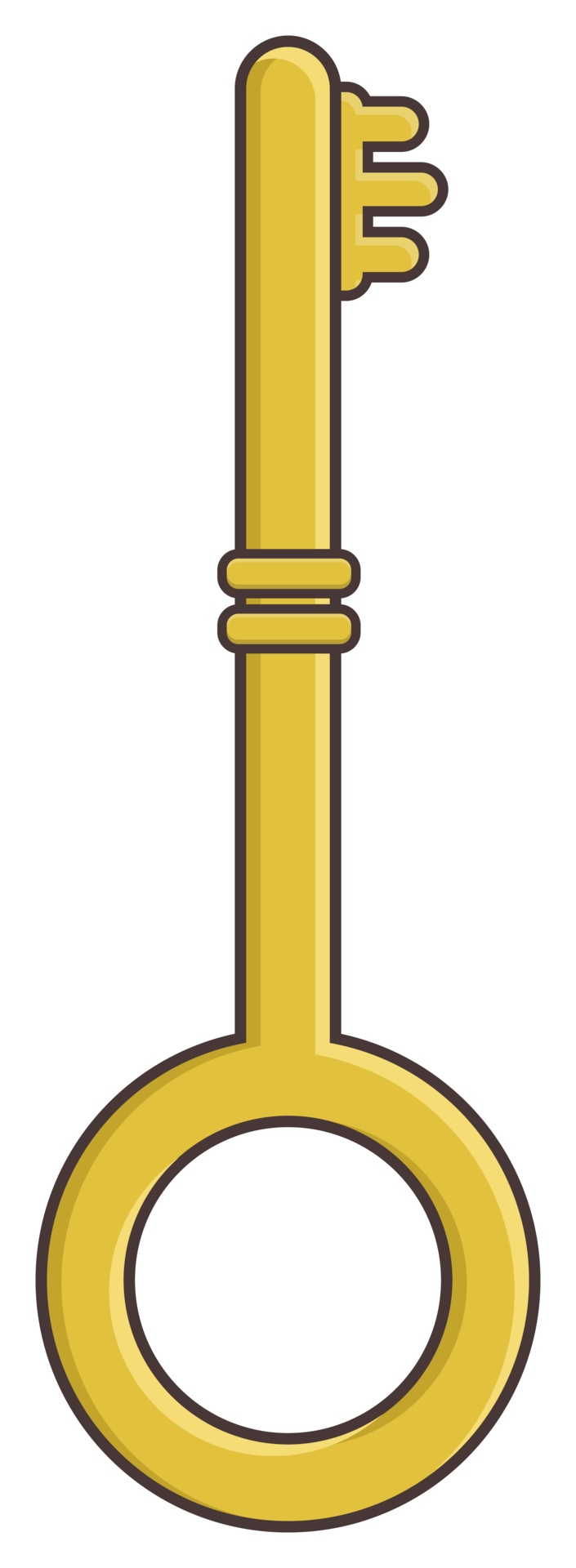 Key Sticker Png 21126779 Png