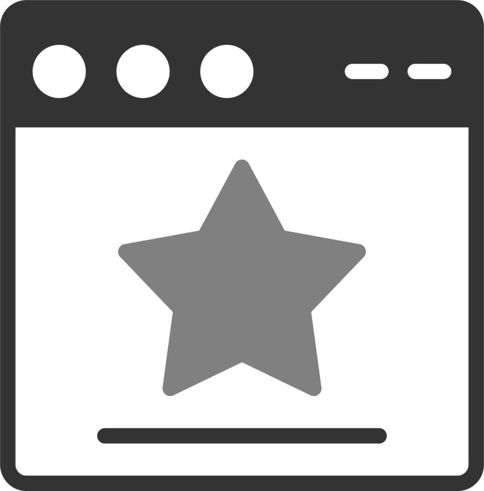 Web Browser Vector Icon 21130747 Vector Art At Vecteezy