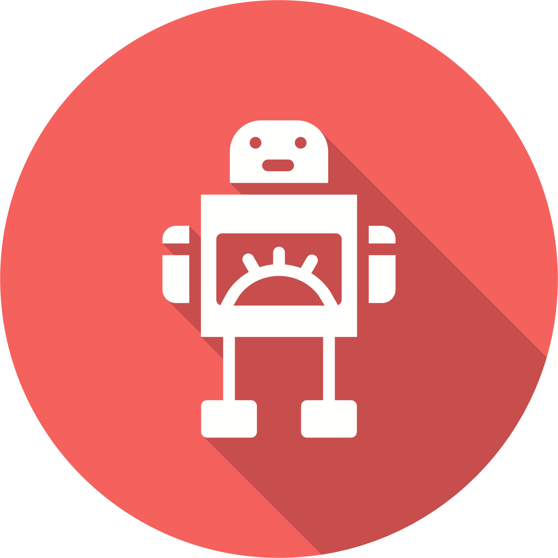 icono de vector de robot 21130772 Vector en Vecteezy