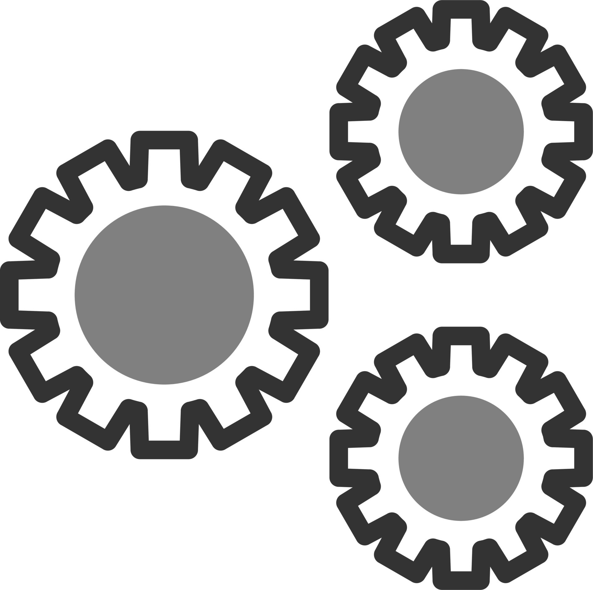 Configuration Vector Icon 21131318 Vector Art at Vecteezy