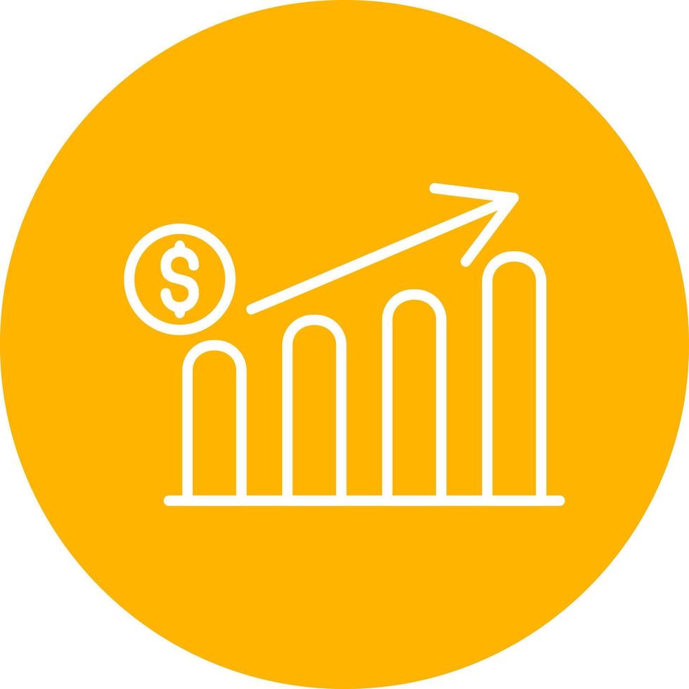 Profit Growing Vector Icon 21131941 Vector Art at Vecteezy Profit Growing Vector Icon 21131941 Vector Art at Vecteezy