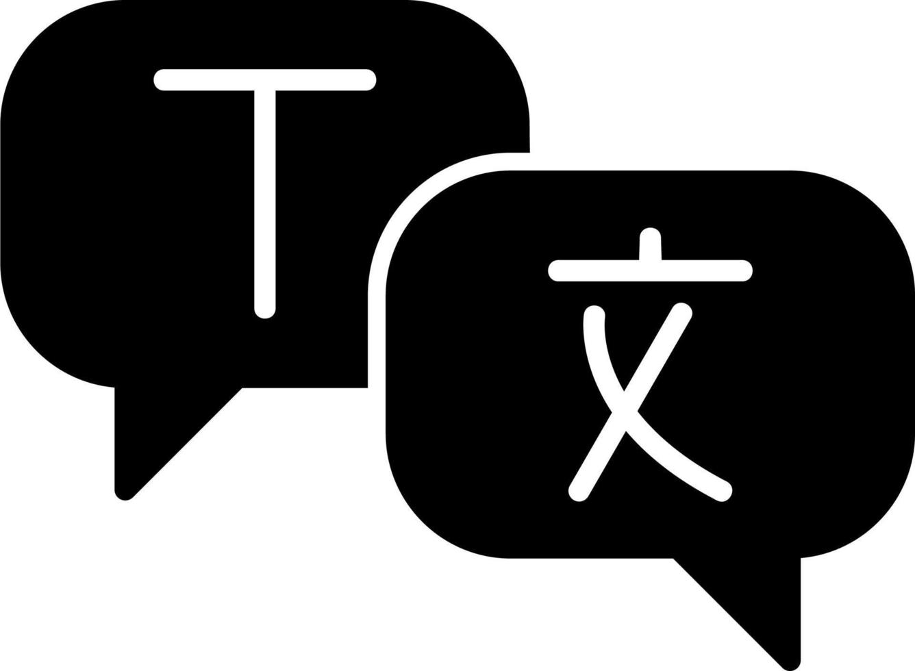 Language Vector Icon 21132161 Vector Art at Vecteezy