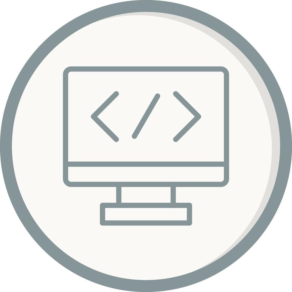 Programming Vector Icon 21132914 Vector Art at Vecteezy