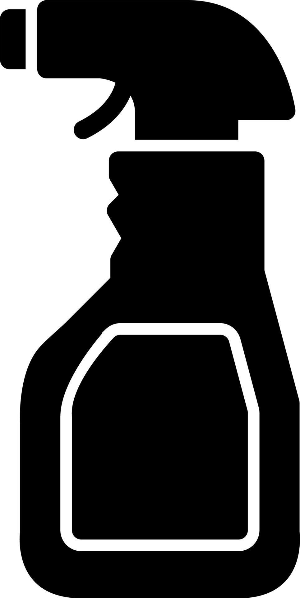 Cleaning Spray Vector Icon 21133708 Vector Art at Vecteezy