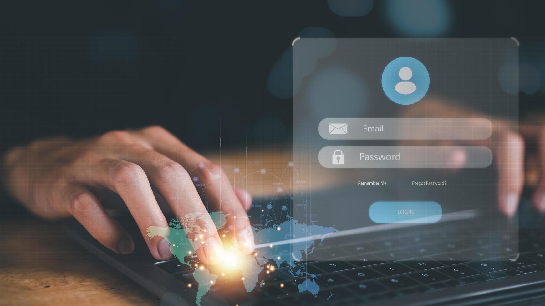 Account Security Stock Photos, Images and Backgrounds for Free Download