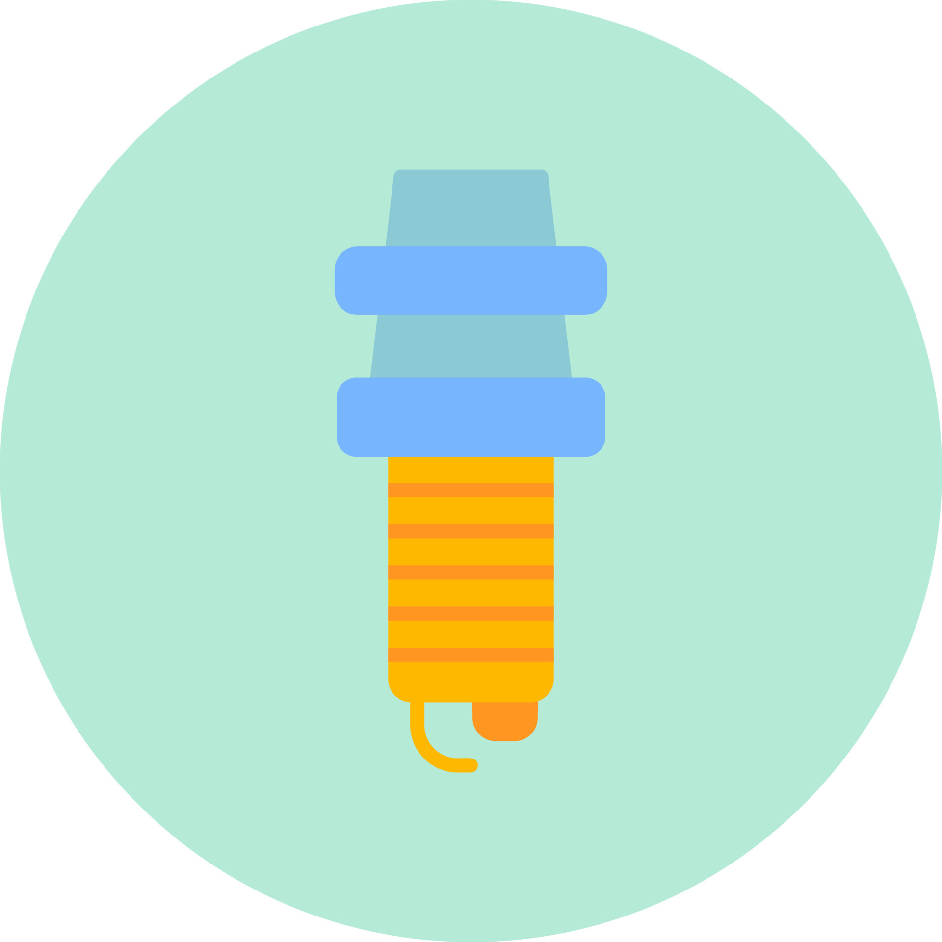 Spark Plug Icon 21134995 Vector Art At Vecteezy
