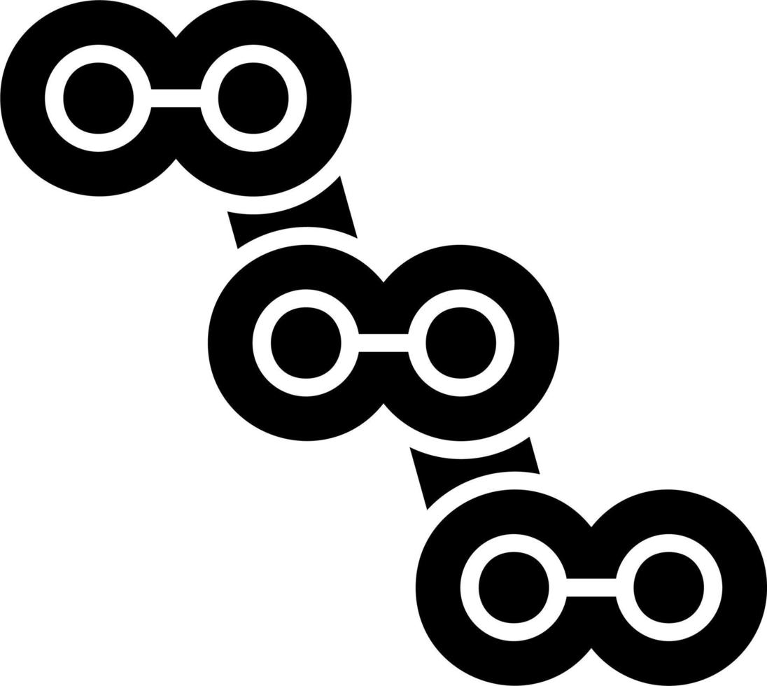 Chain Vector Icon 21138791 Vector Art at Vecteezy