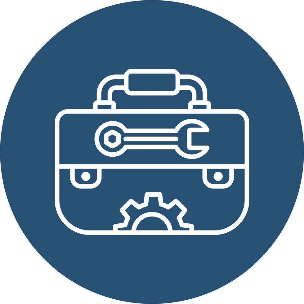 Toolkit Vector Icon 21138822 Vector Art at Vecteezy
