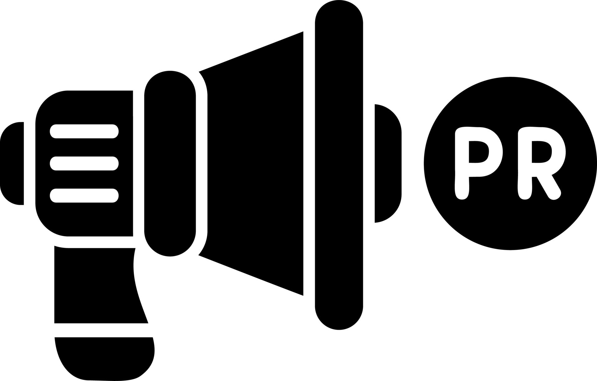 PR Vector Icon 21138991 Vector Art at Vecteezy