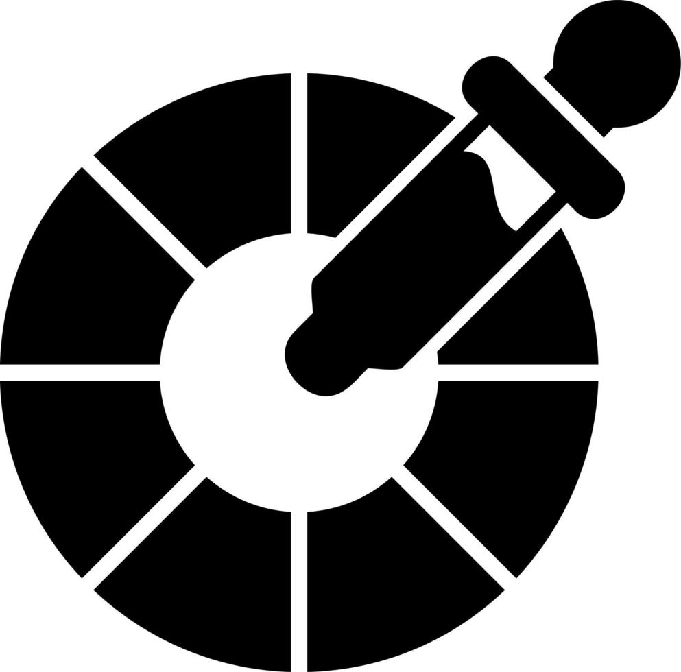 Color Wheel Vector Icon 21139178 Vector Art at Vecteezy