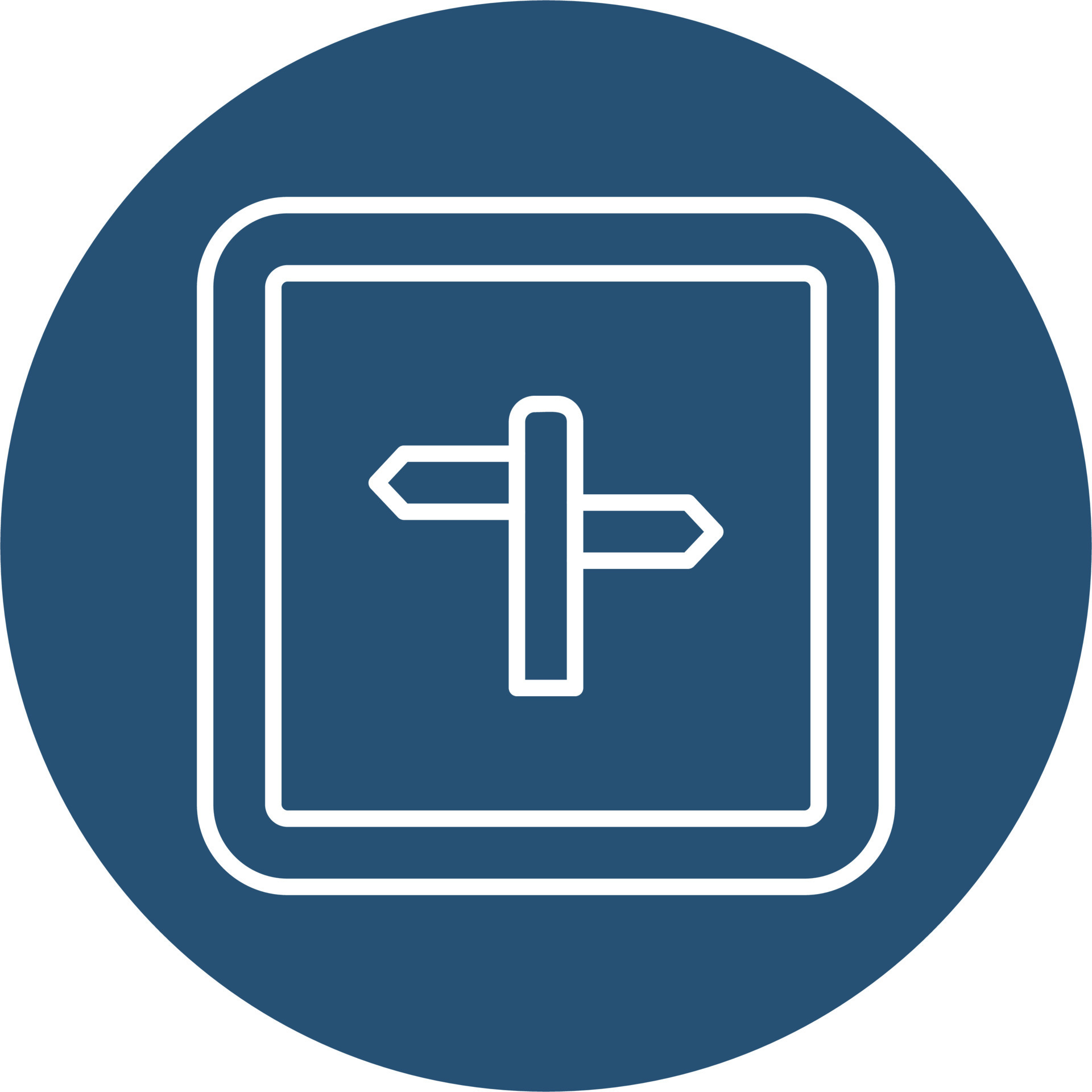 Intersection Vector Icon 21139488 Vector Art at Vecteezy