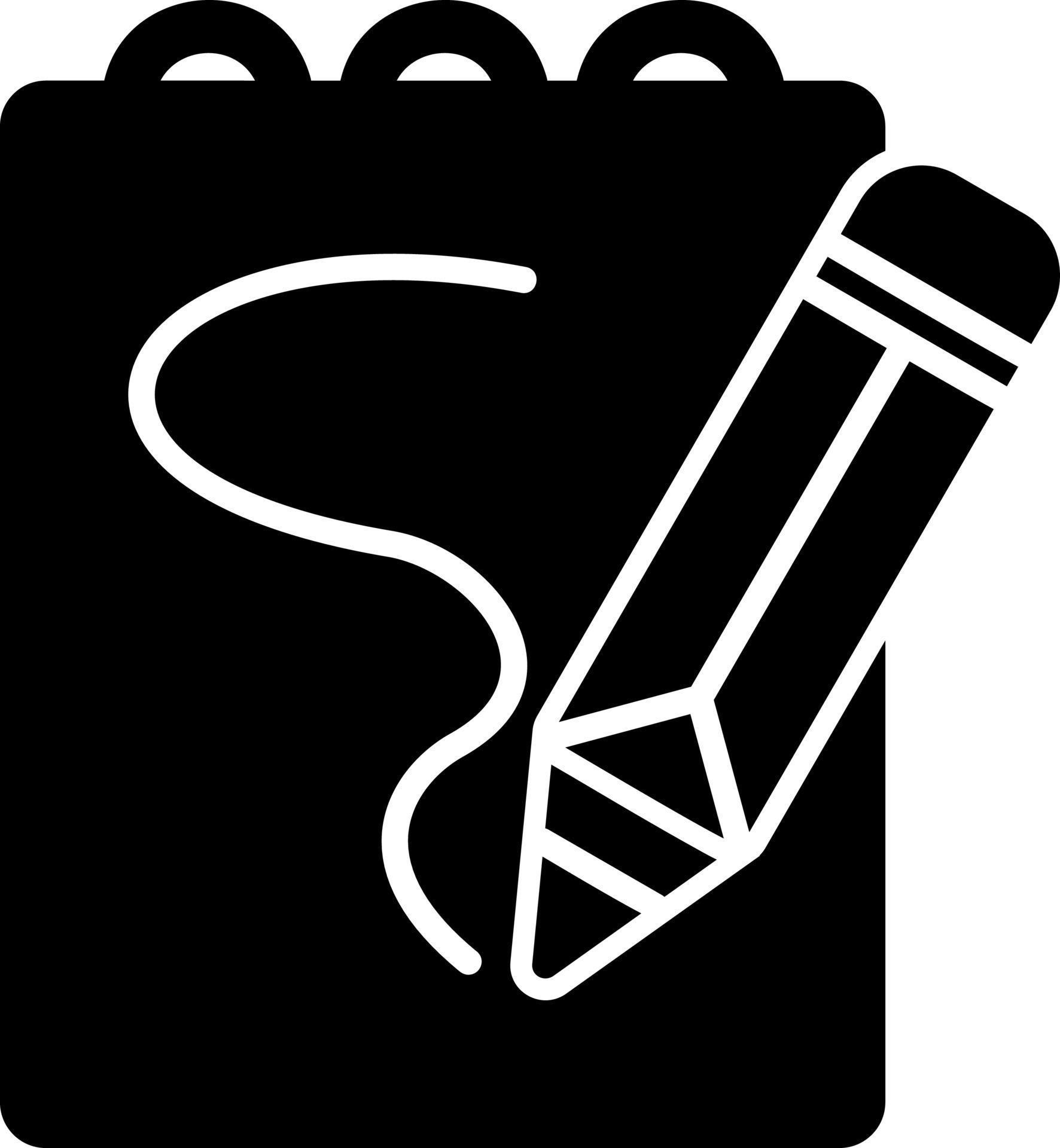 Sketching Vector Icon 21139771 Vector Art at Vecteezy