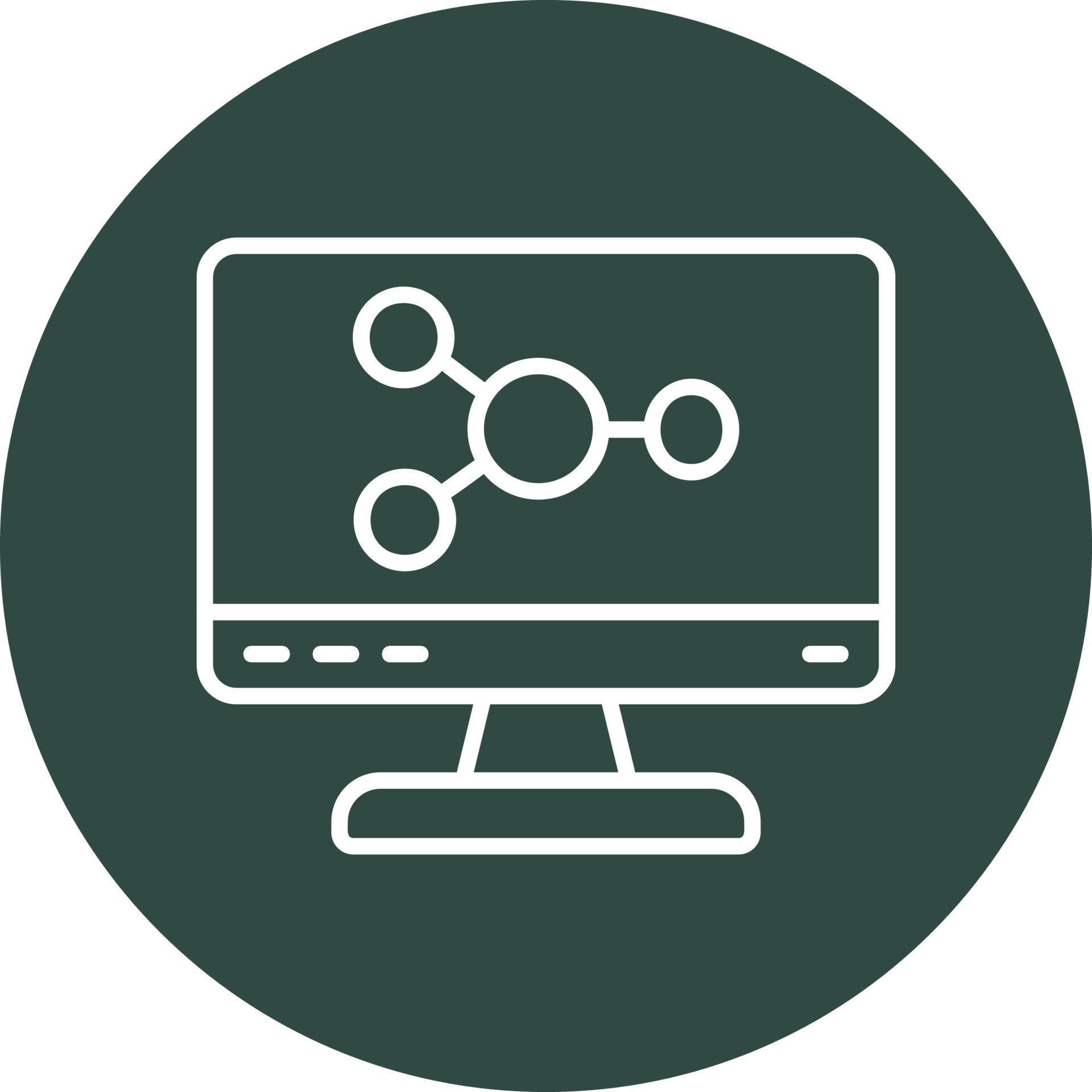 Simulation Vector Icon 21140694 Vector Art at Vecteezy