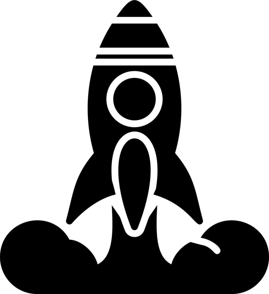 Rocket Vector Icon 21140747 Vector Art at Vecteezy