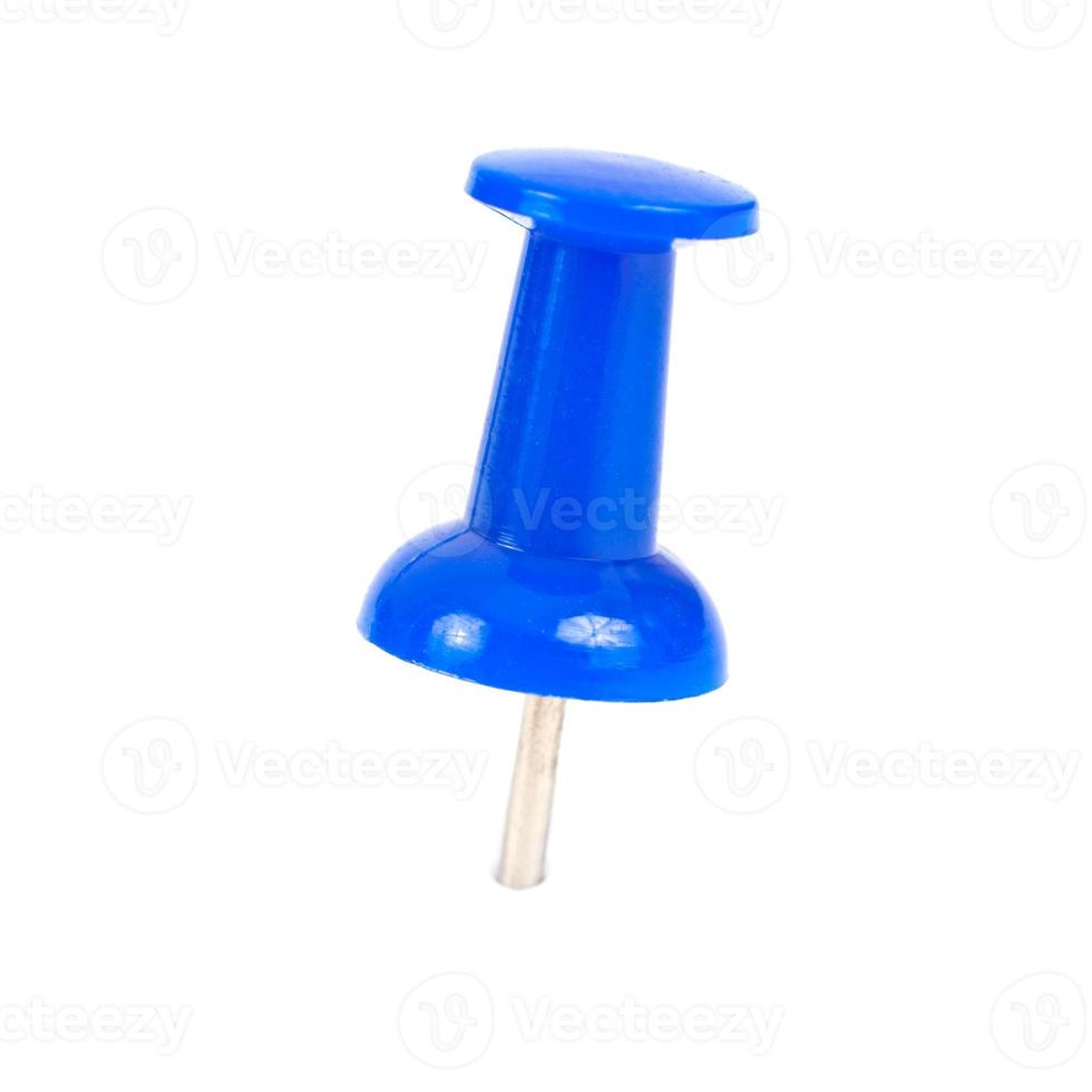 Push pin on white background 21140917 Stock Photo at Vecteezy