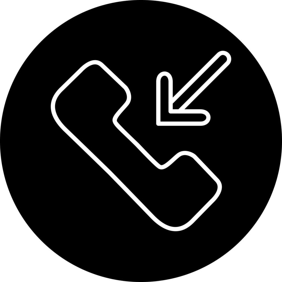 Call Vector Icon 21141227 Vector Art at Vecteezy